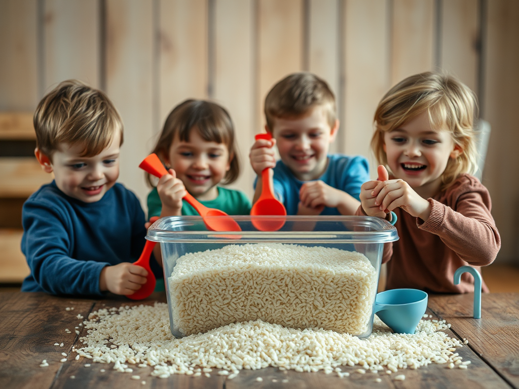 Boosting Development Through Play: 10 Engaging Sensory Bin Ideas for ...